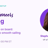 See you on Wednesday at our March Meetup featuring guest speaker ...