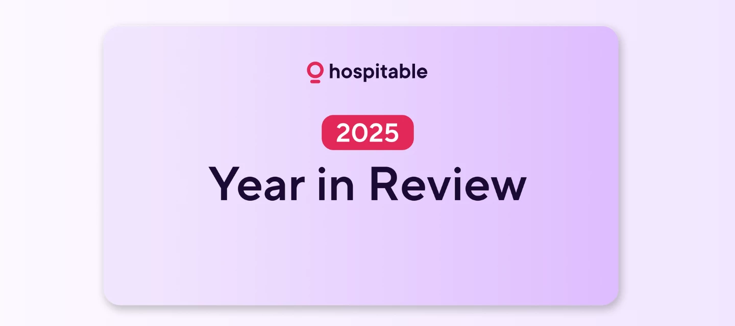 Share & Win: Year in Review Giveaway | Hospitable Community