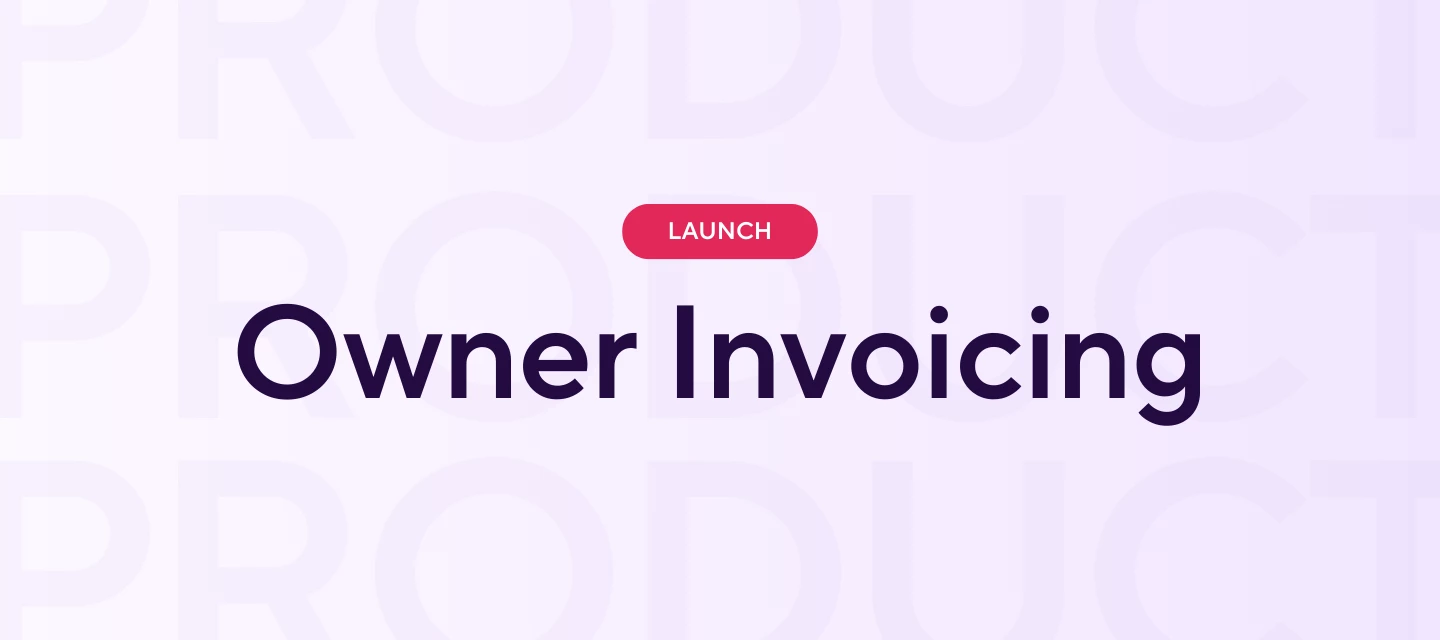 📣 Owners can now pay invoices, directly from the Owner Portal ...