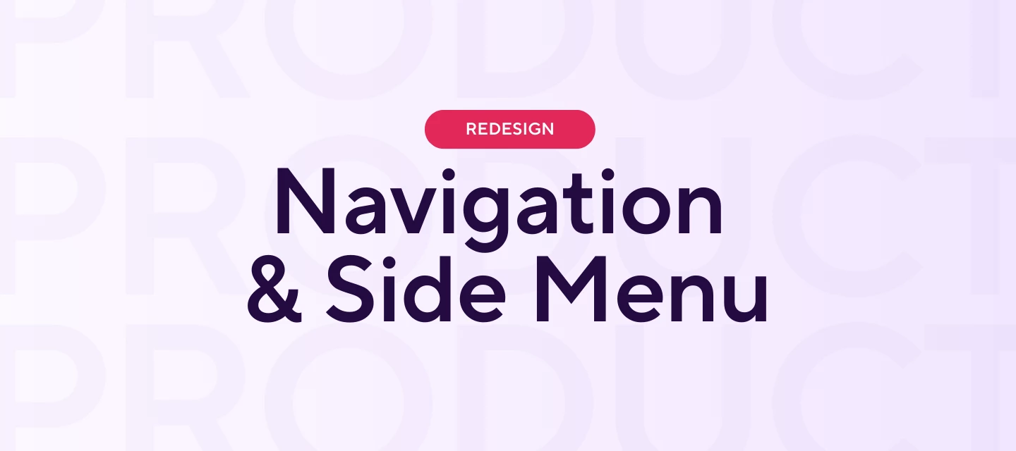 New navigation is coming, making it faster and easier to access ...