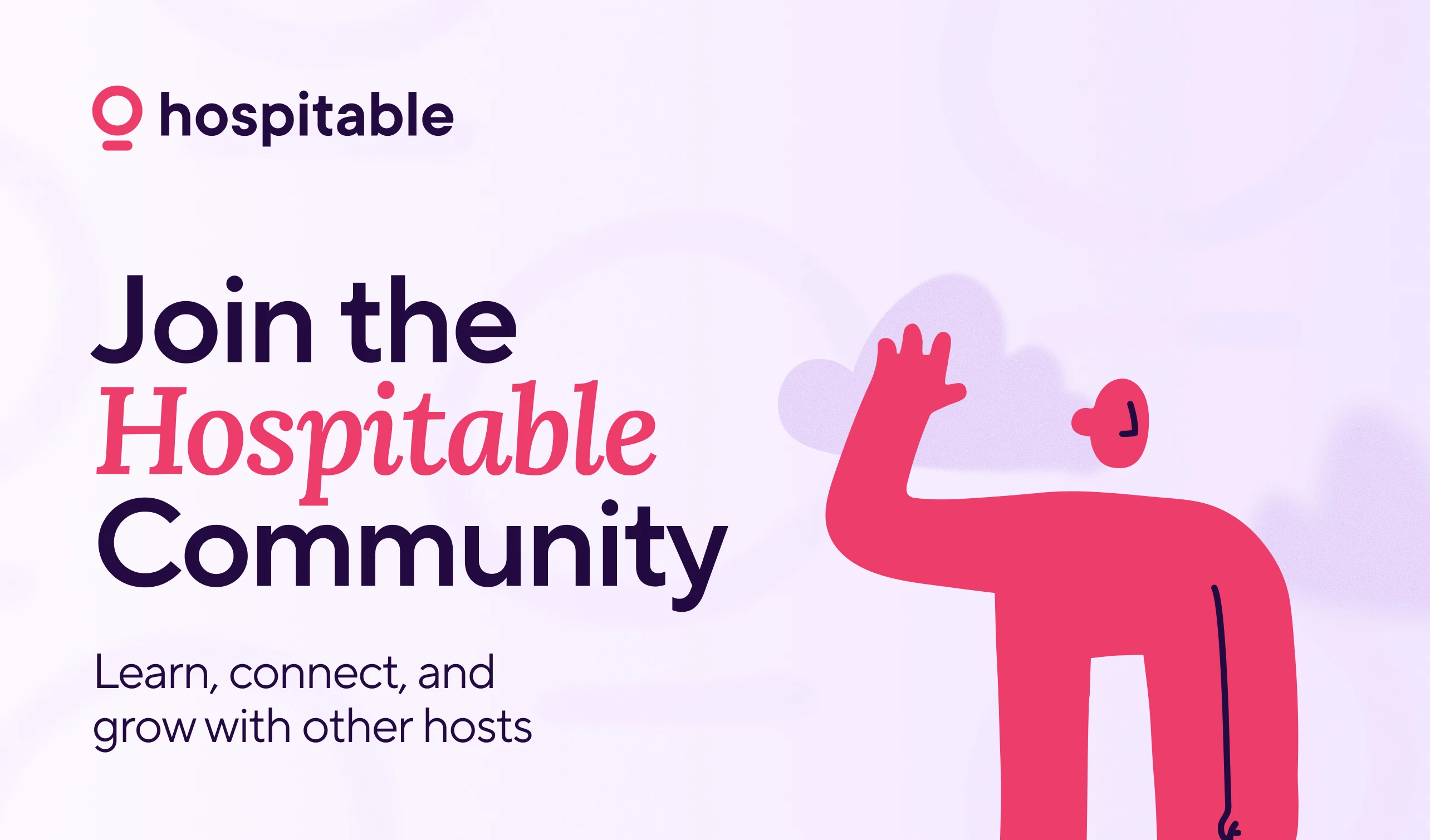 Hospitable Hosts Community | Hospitable Community