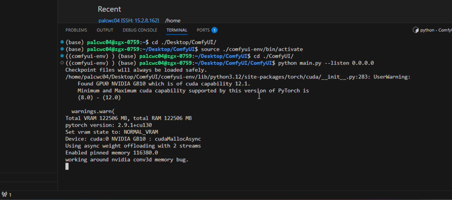 I just turned a laptop into a 3D-printing AI factory in less than 5 ...