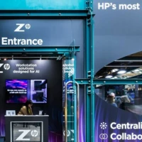 Tour the Z by HP Booth at AI Summit in London | HP Z AI Creator Community