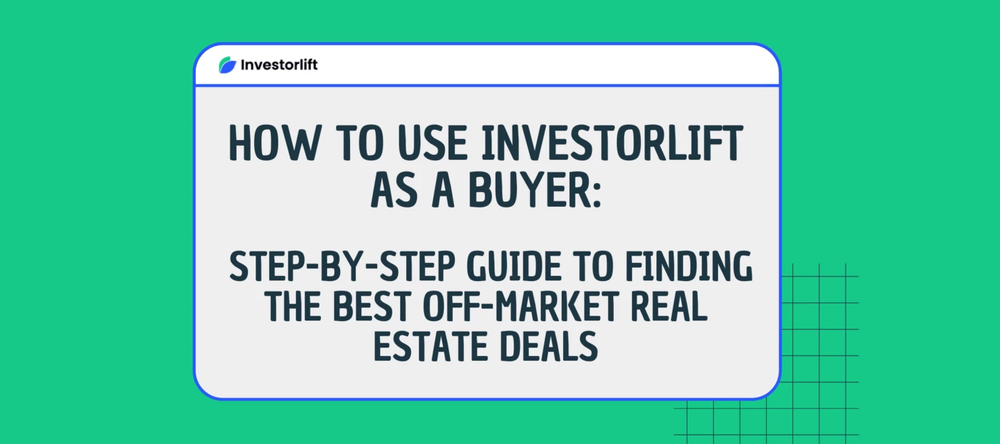 Getting Started with Investorlift as a Buyer | Community