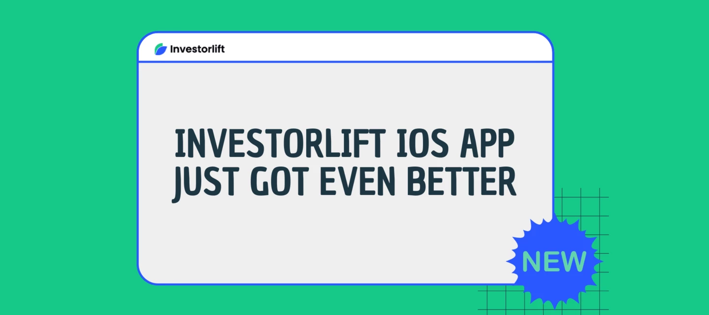 Investorlift IOS App Update: Two-Way Reviews & Easier Deal Access ...