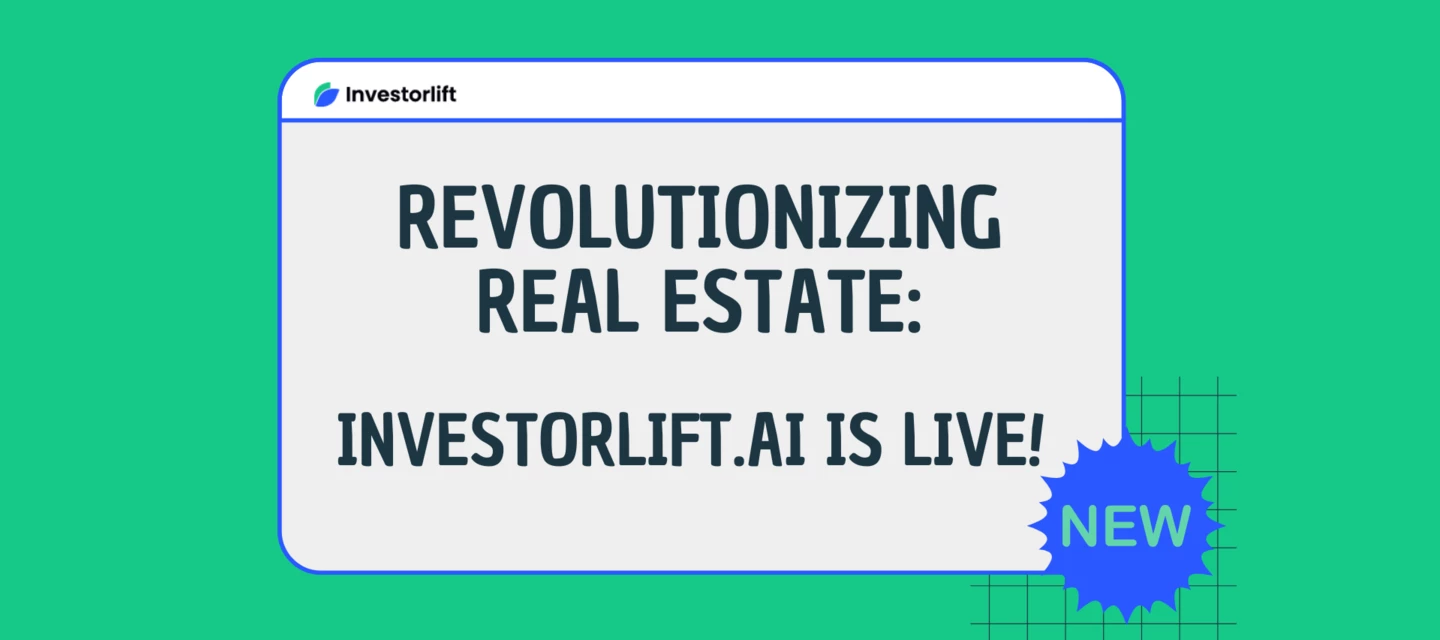 It’s Here: Investorlift.ai Has Officially Launched! | Community