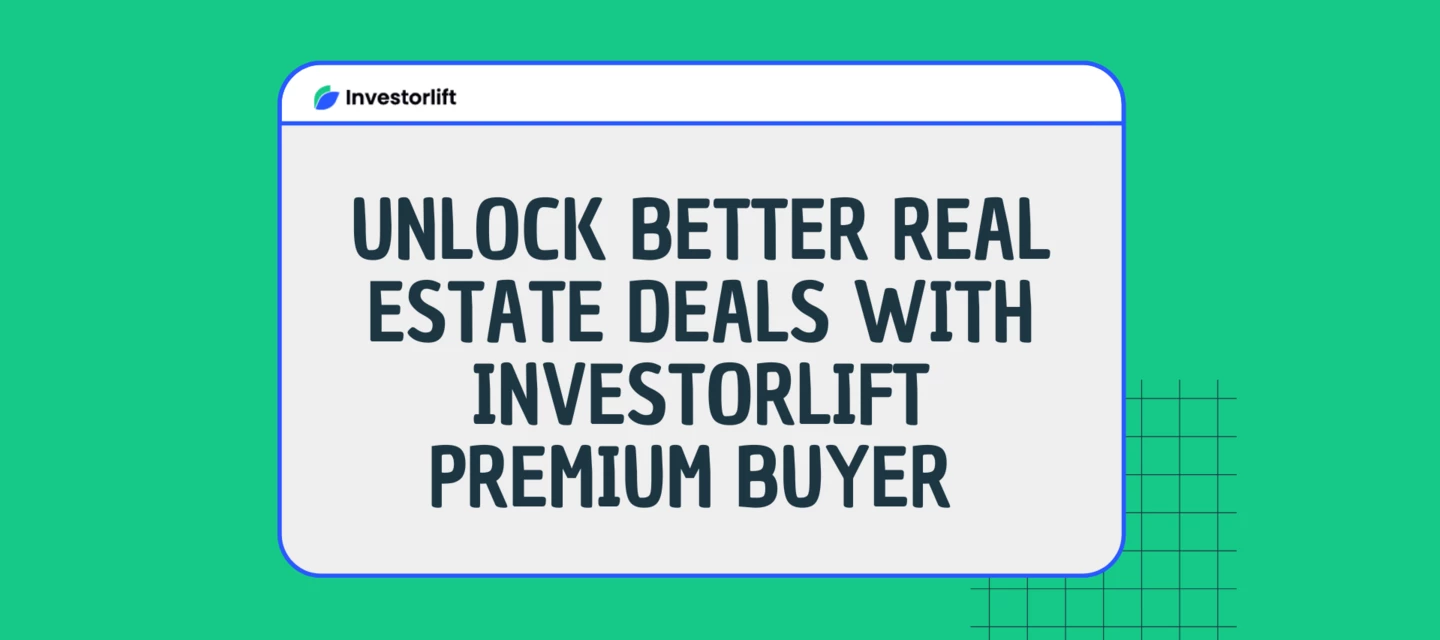 Sign Up for Investorlift Premium Buyer Subscription: A Step-by-Step ...