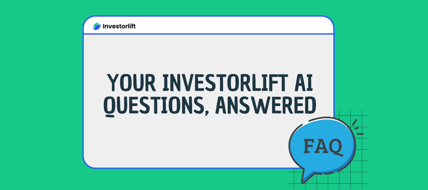 Investorlift AI FAQs | Community