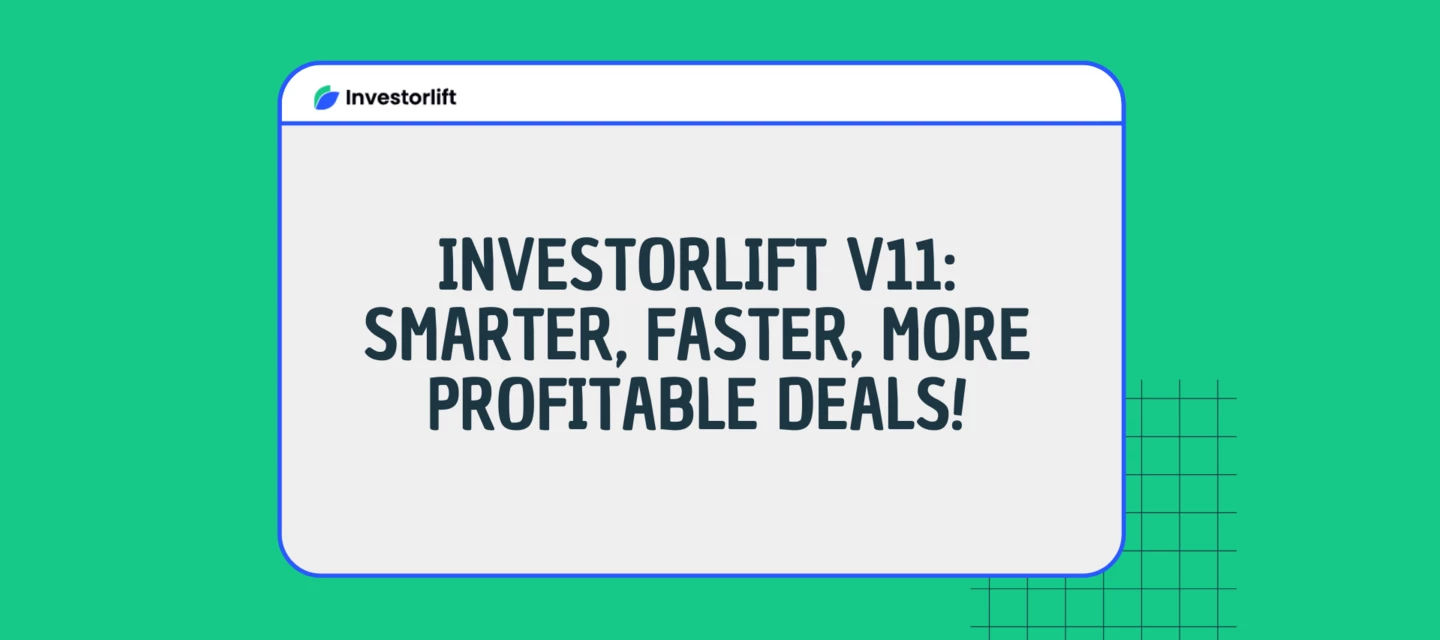 Investorlift’s Next Evolution: Retiring Seller Site to Power AI-Driven ...