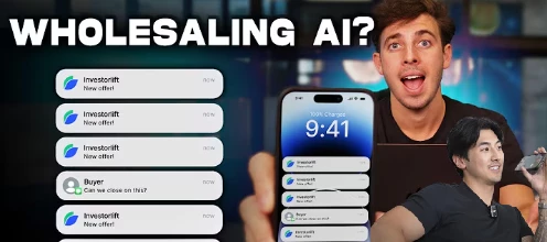 How We Use AI in Investorlift's Features | Community