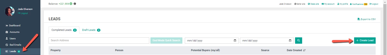 A Guide to Managing Leads | Community