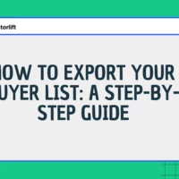 How to Use Geotags and Tags to Organize Buyers on Investorlift | Community
