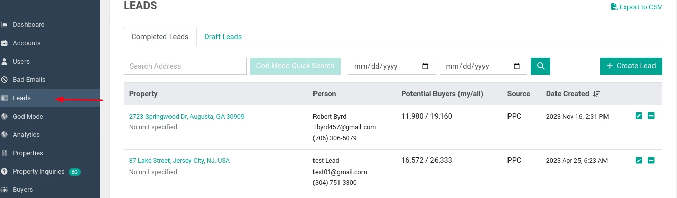 A Guide to Managing Leads | Community