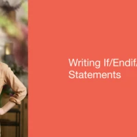 Writing If/Endif/Elif/Else Statements | Klaviyo Community