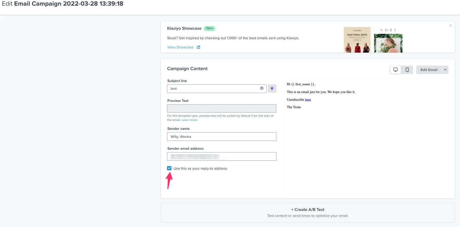 How To Change Reply To Email Without Changing Main Organization Sending Email Community