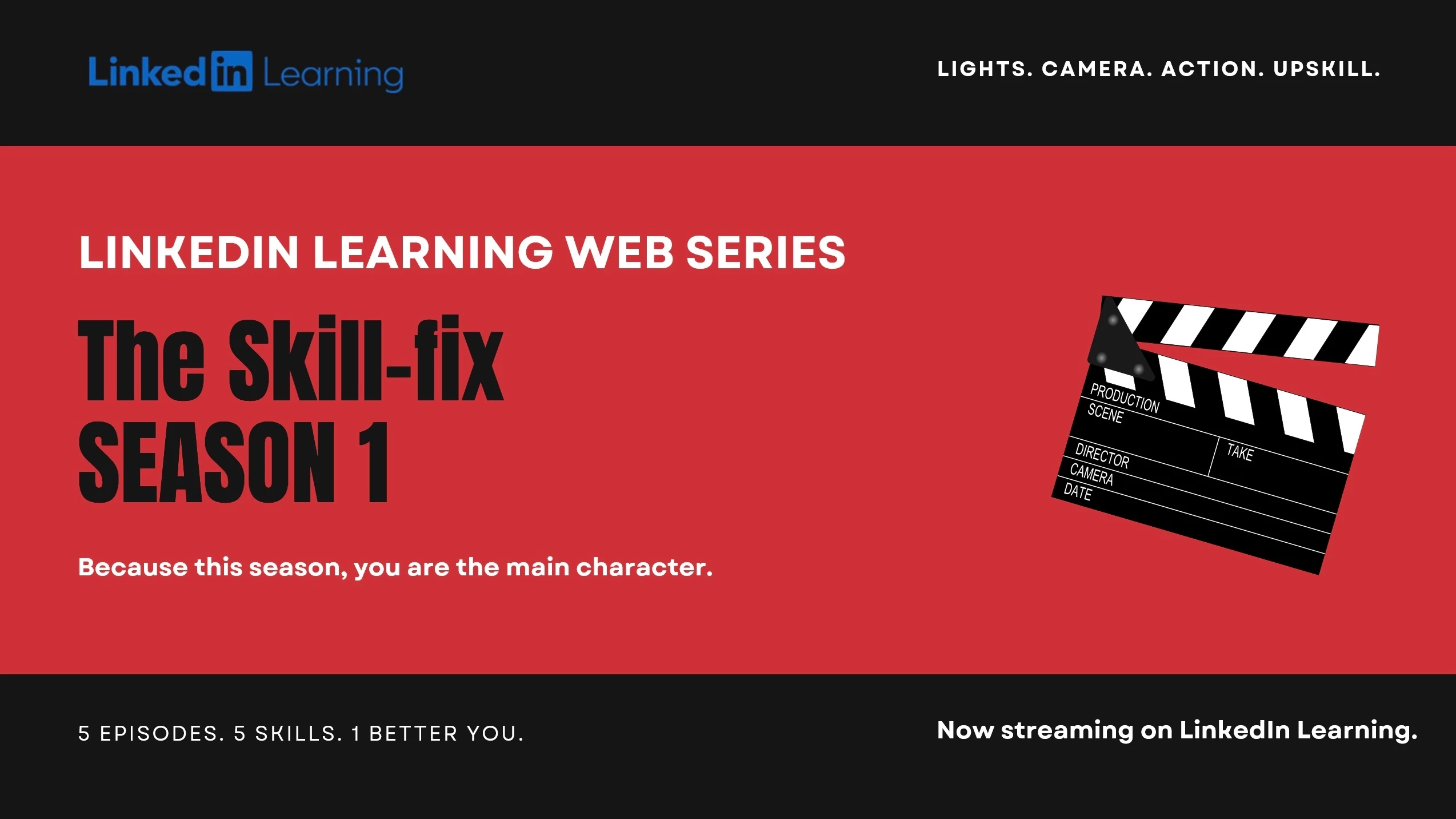 ANNOUNCEMENT - NEW LINKEDIN LEARNING CAMPAIGN (May Month) | Join the ...