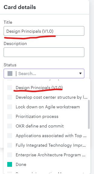 How do you remove statuses that show up as an option within a Lucid ... How do you remove statuses that show up as an option within a Lucid ...