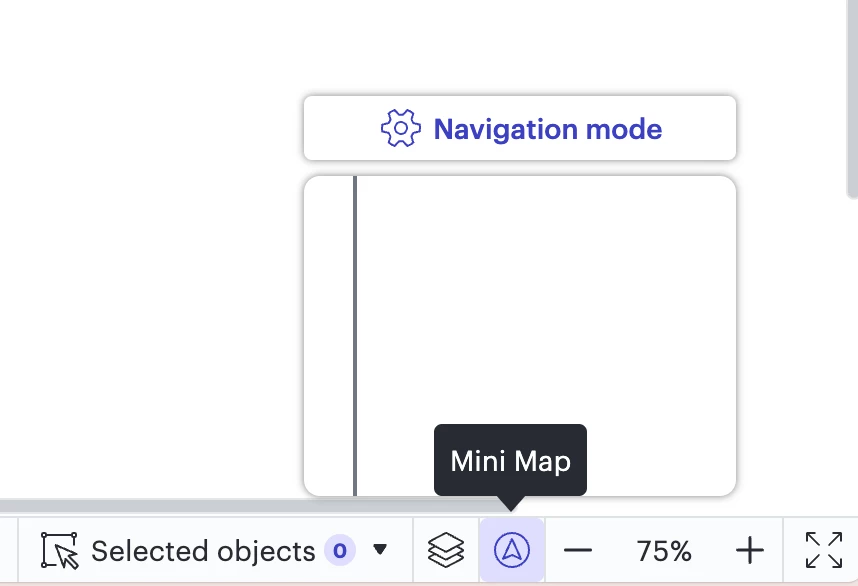 "Navigation Mode" missing in the View menu | Community