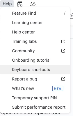 Keyboard Shortcuts for Aligning Objects | Community