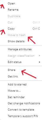 Small UX on Lists for Document Management | Community