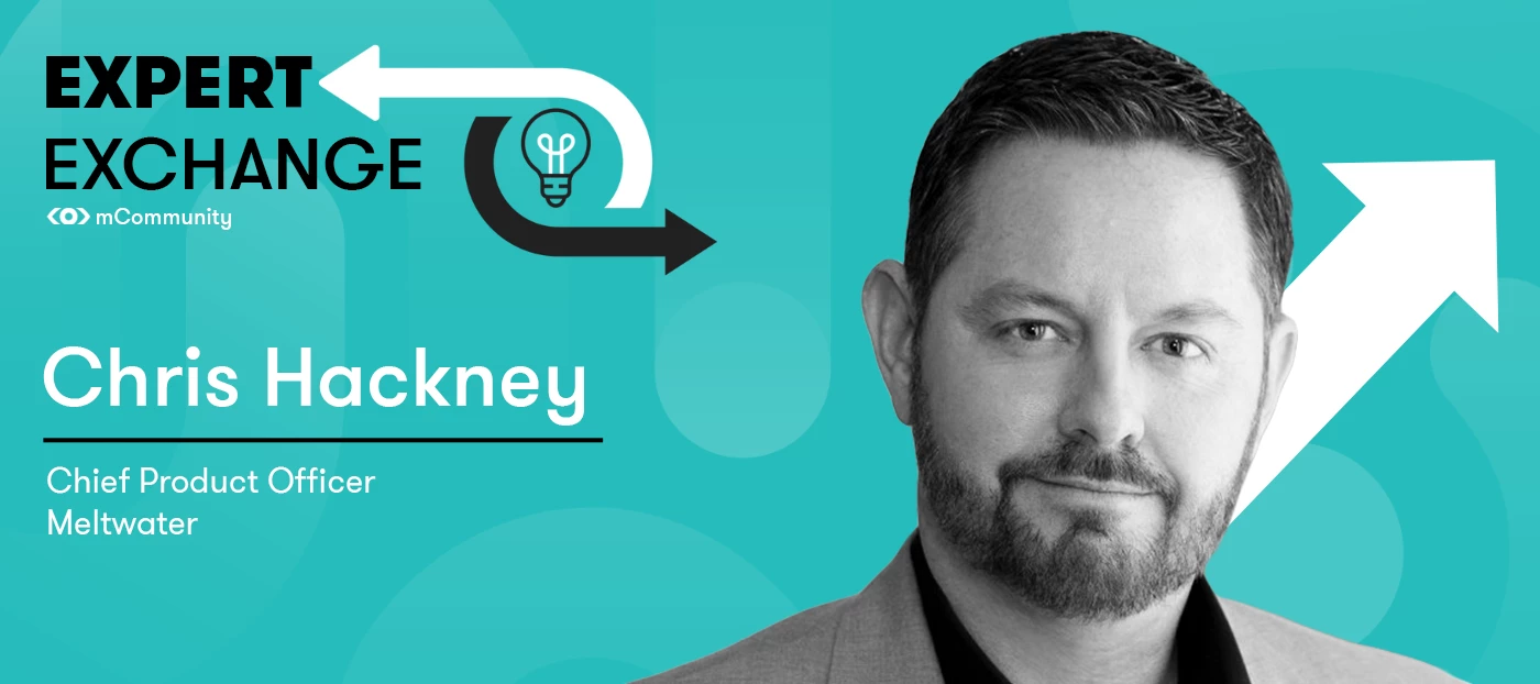 Episode 10: Chris Hackney on the Impact of Generative AI on Meltwater's ...