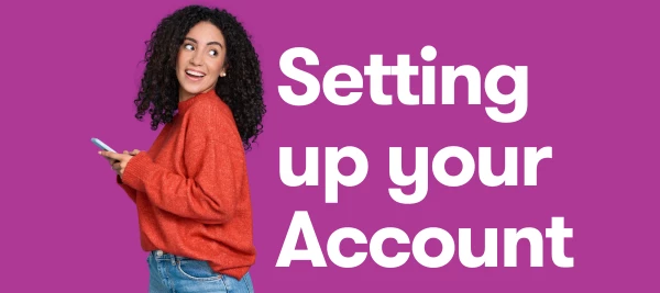 Step 2 - Setting Up Your Account | mCommunity
