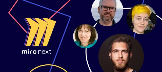 ⚡ Miro Next Breakout Session: Accessibility ⚡ | Miro