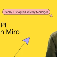 How I Run PI Planning in Miro with Becky Juda | Miro