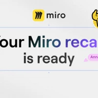 🎉 Celebrate the power of collaboration with your 2024 Miro recap | Miro
