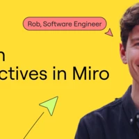 Learn: "How I Run Retrospectives in Miro” with Rob Hopps | Miro