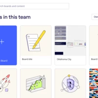 A Visual Update to Miro Dashboard Thumbnails | Miro