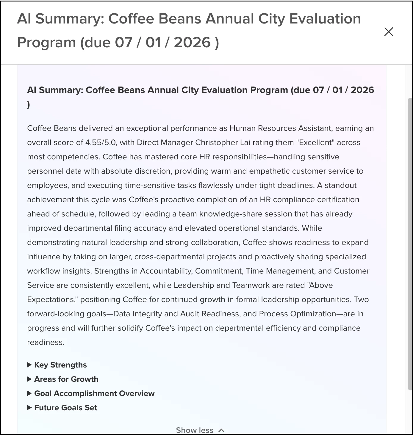 Perform Release Notes Summer 2026 | Community