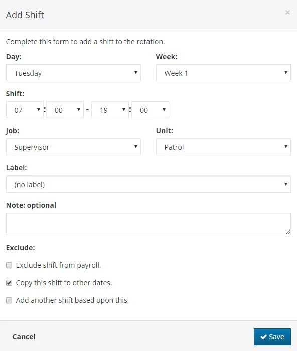 Creating New Employee Templates | Community