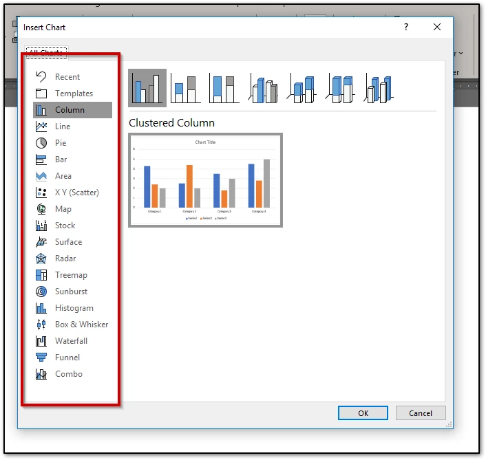 Drawloop - Supported Chart Types | Community Drawloop - Supported Chart Types | Community