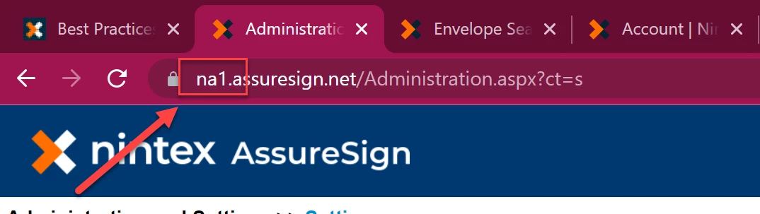 AssureSign: Information Tech Support Needs | Community