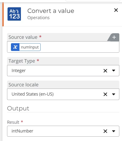 Format Number To String With No Commas Or Decimals Community