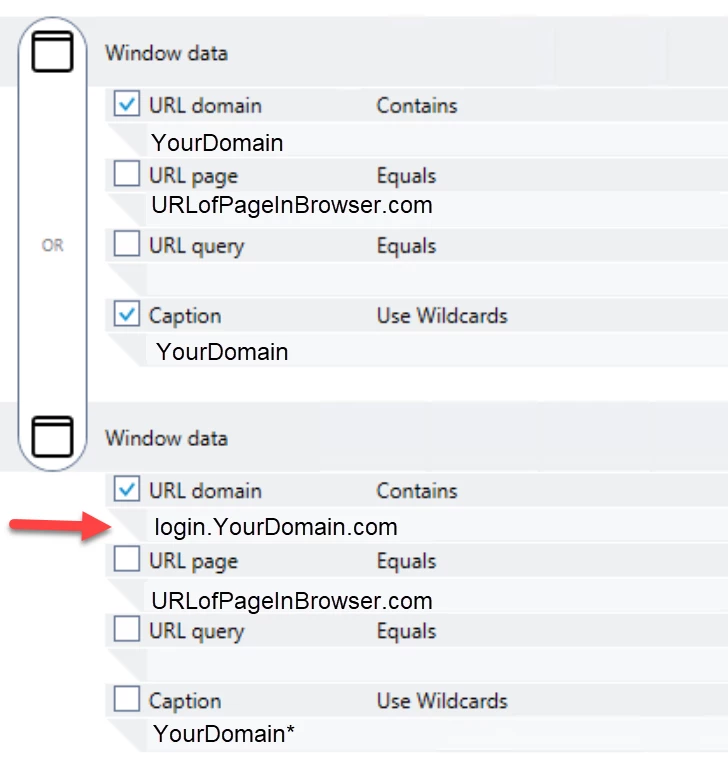 Visual Object Cannot be Found on Web Pages with the Same HTML | Community