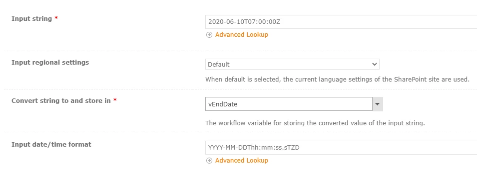 How To Convert ISO Date To DateTime Community