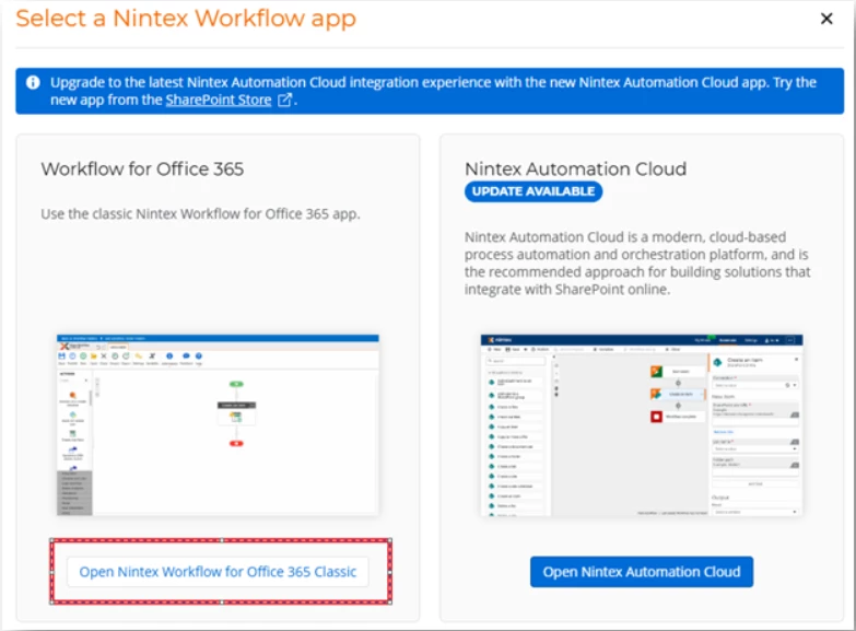 How to Upgrade O365 Workflows to Nintex Workflow | Community