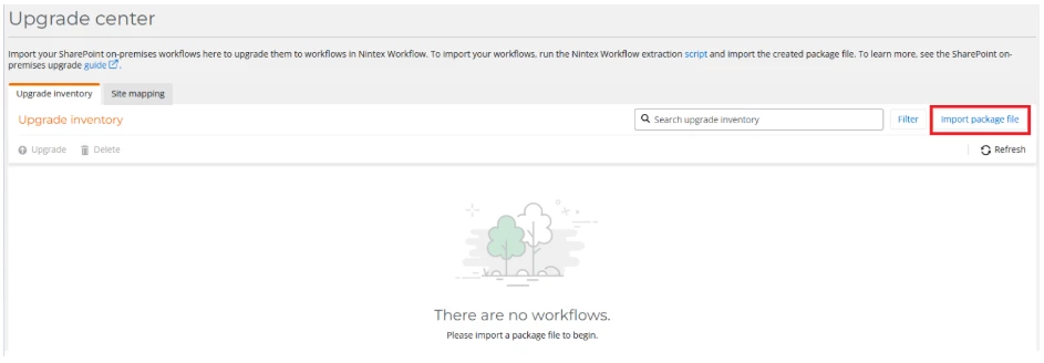How To Upgrade Nintex For Sharepoint On Prem Workflows To Nintex Workflow Community