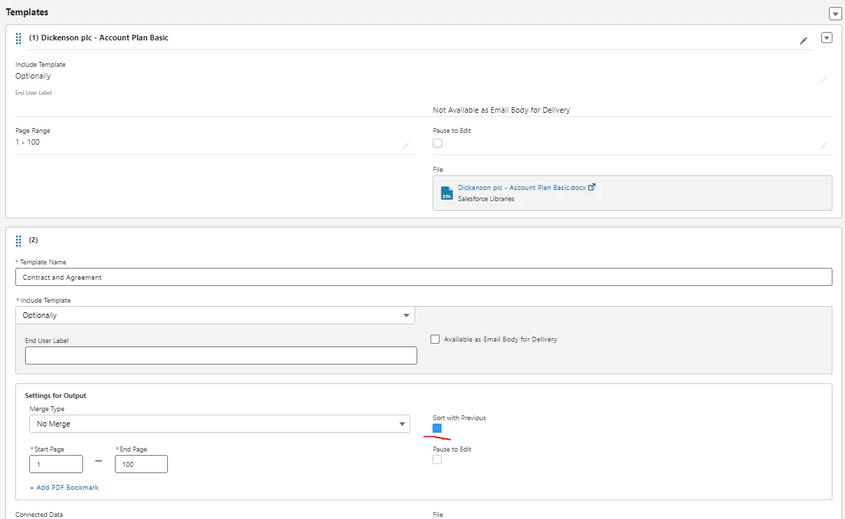 Drawloop - Order documents manually | Community