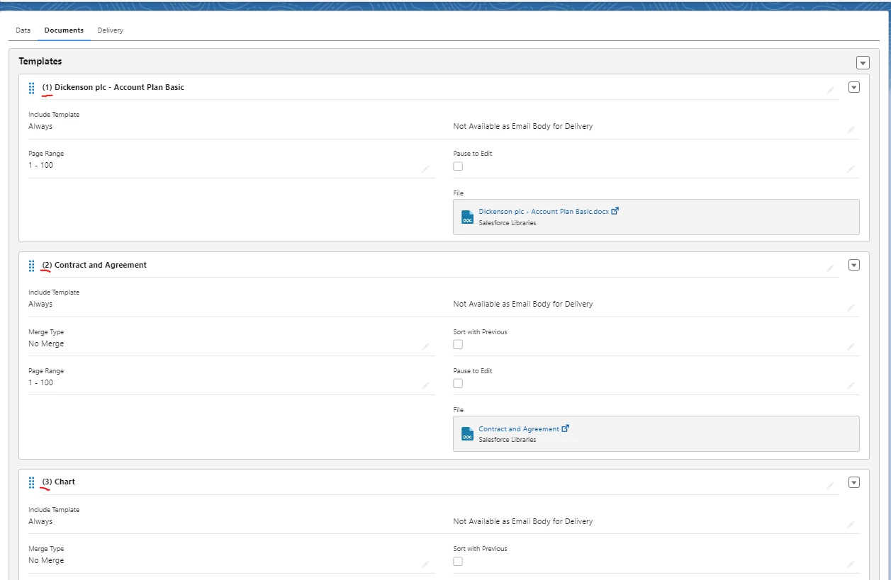 Drawloop - Order documents manually | Community