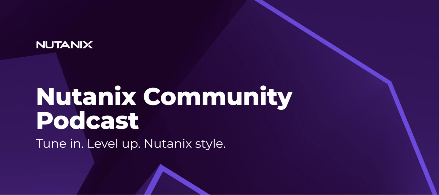 Nutanix Flow Certification for Network Engineers: Nutanix Community ...