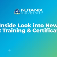 Inside Look into New NC2 Training & Cert | Nutanix Community