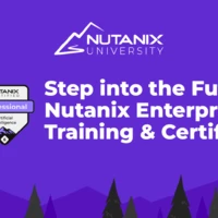 Step into the Future with Nutanix Enterprise AI Training & Certification | Nutanix Community