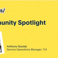 Spotlight: Anthony Goolab | Community
