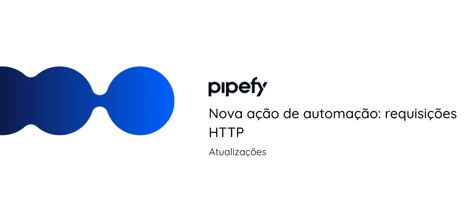 Agora, você pode integrar o Pipefy com outras ferramentas por meio de ...