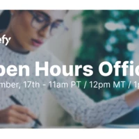 Open Office Hours (Tuesday) - 11/17/20 - 11am PT / 12pm MT / 1pm CT ...