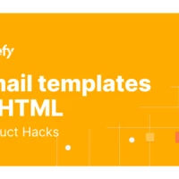 How to edit your HTML email templates in your favourite HTML Editor ...