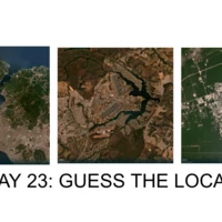 GIS Day 23: Guess the locations! | Planet Community